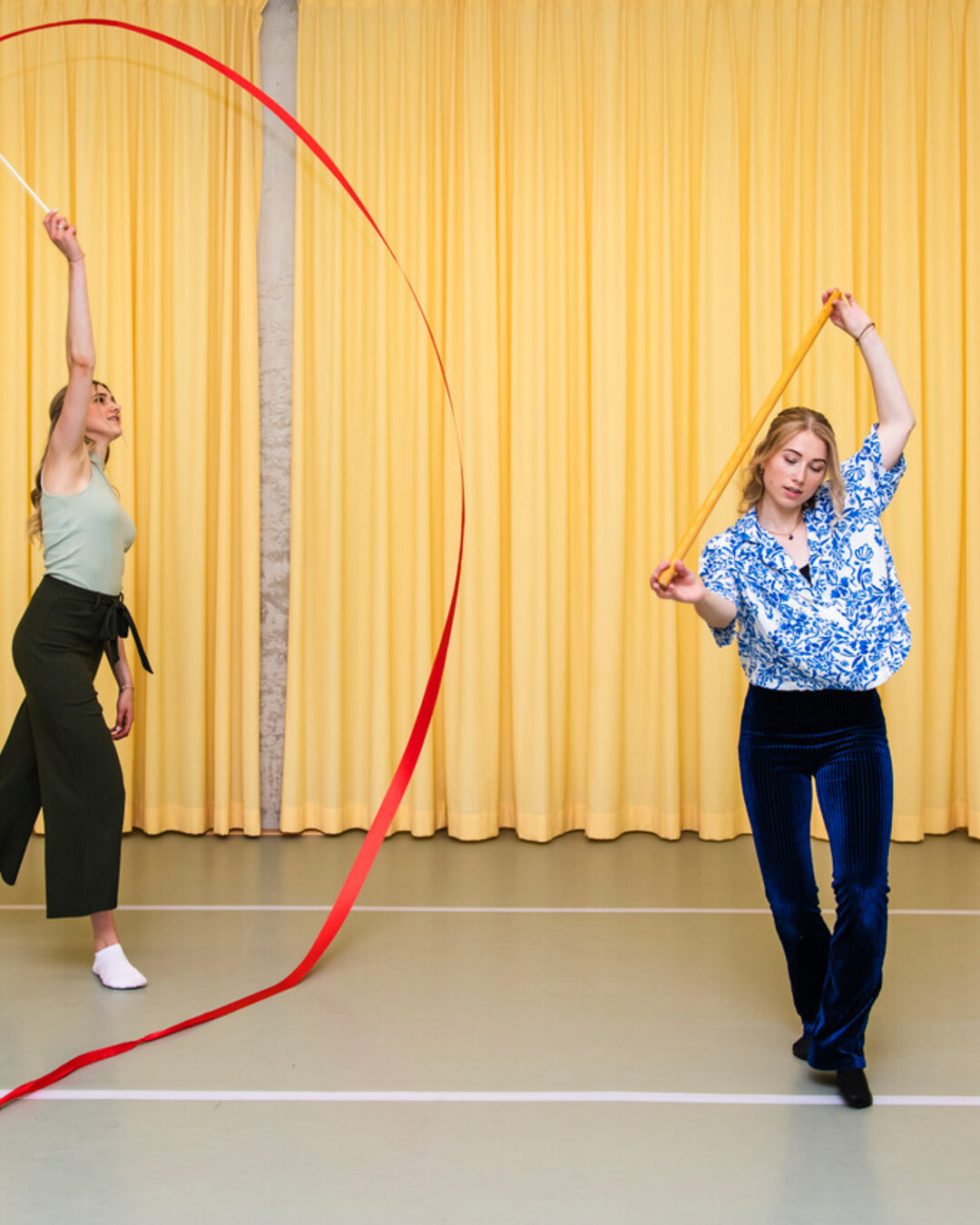 Opleiding Dans- en Bewegingstherapie op hbo-niveau bij Zuyd